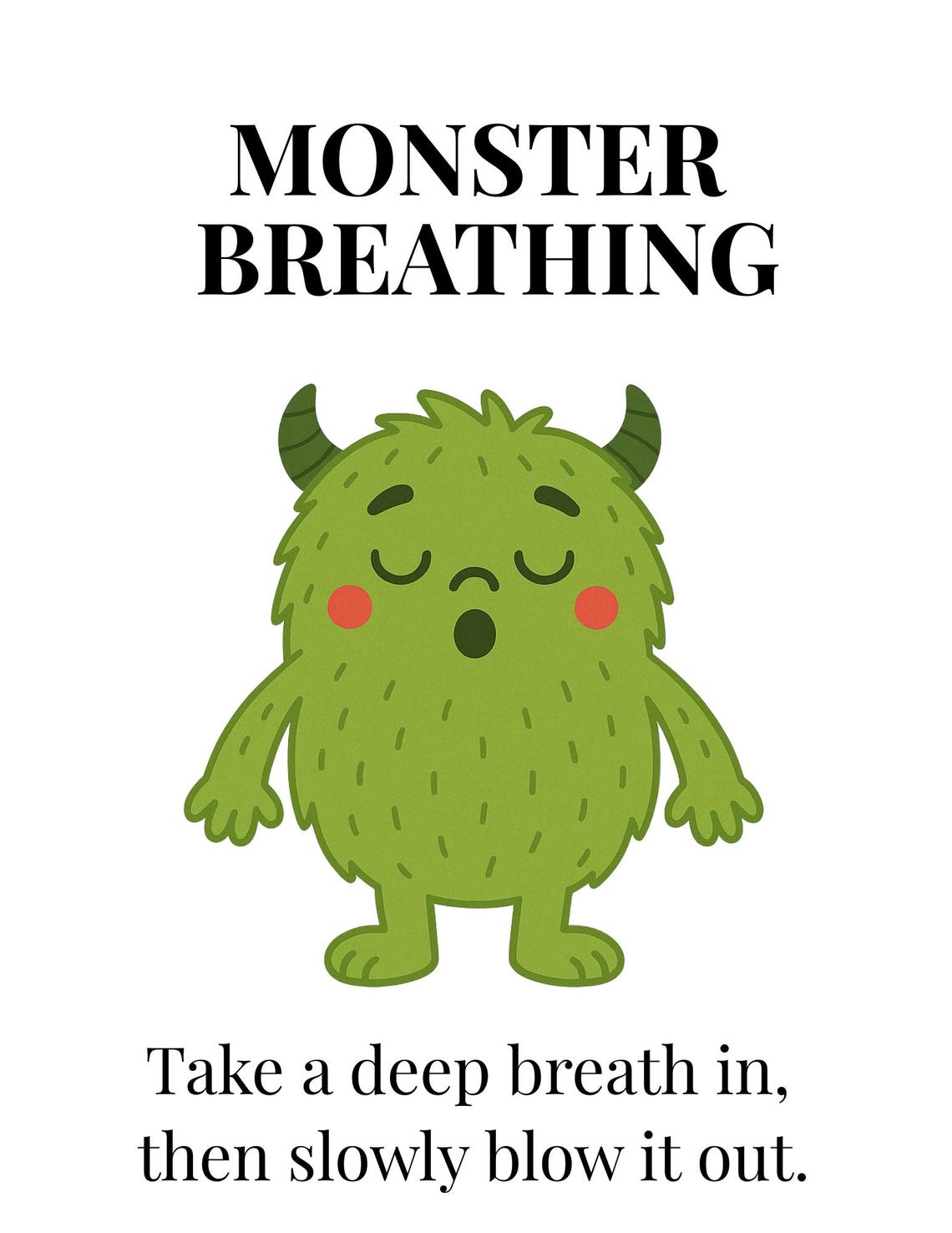 Halloween Calm Corner Printables: SEL Activities for Kids (PDF Download ...