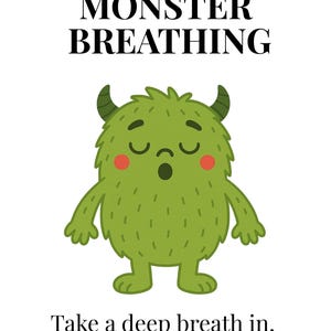 Halloween Calm Corner Printables: SEL Activities for Kids (PDF Download ...