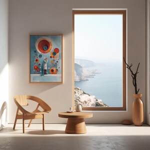 Optometry Artwork | Ophthalmology Art Print | Eye Doctor Poster ...