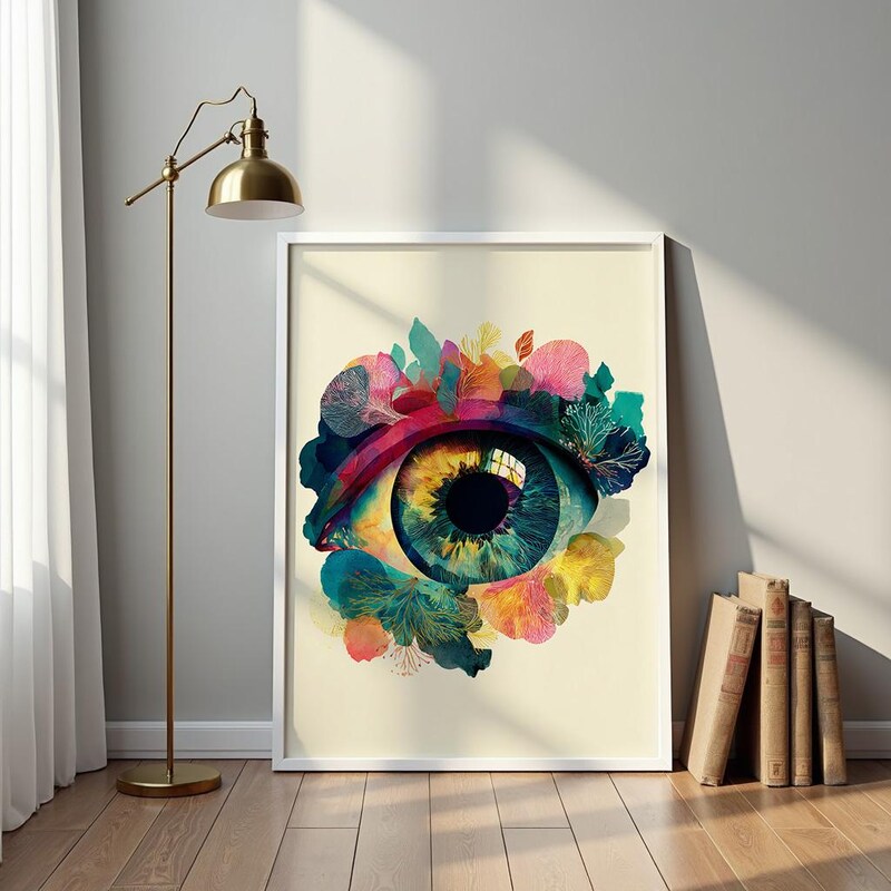 Optometry Prints - Etsy