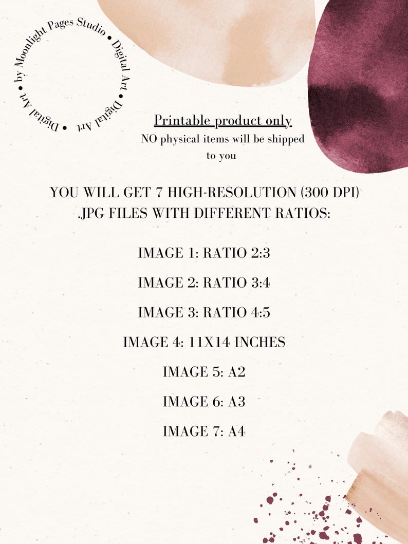 Neurological Brain Anatomy Digital Poster. Medical Poster. Illustration ...