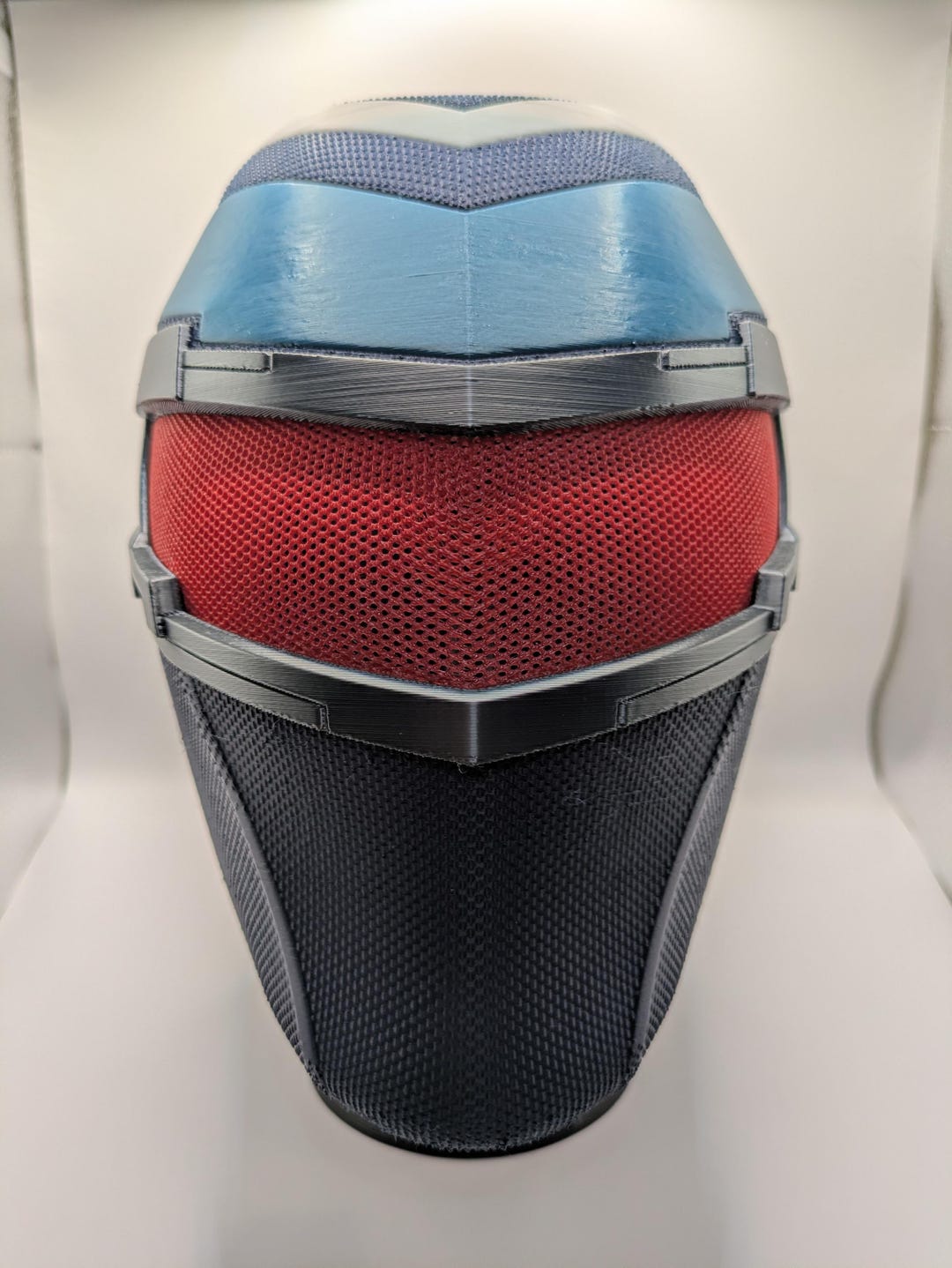 Vigilante Helmet From Peacemaker – Show Accurate Colors – 3D Printed ...
