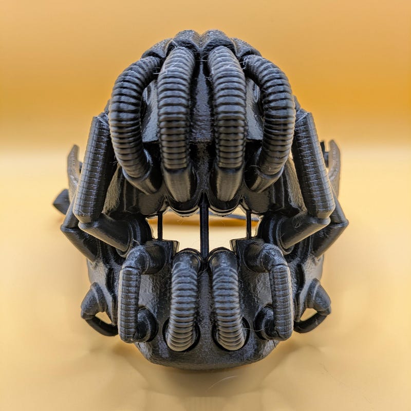 Bane Costume Adult - Etsy