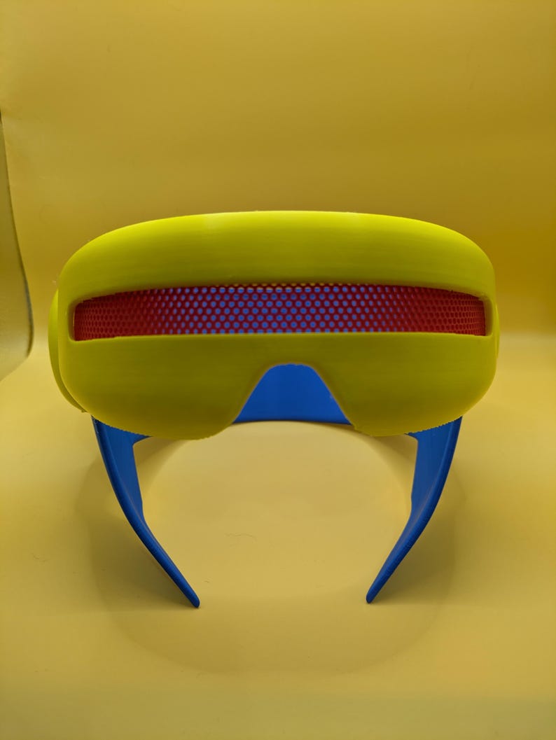 Cyclops '97 Cosplay Mask: 3D Printed X-men - Etsy