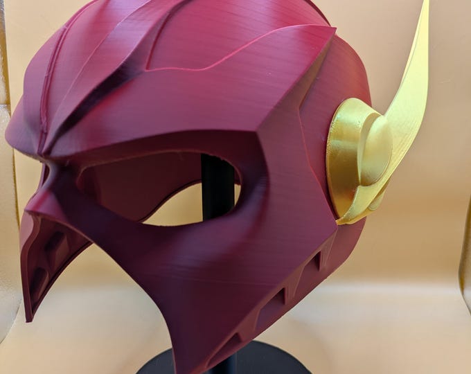 Knightmare Speedster Helmet 3D File - Etsy Canada