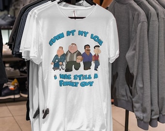 Family Guy Shirts - Etsy