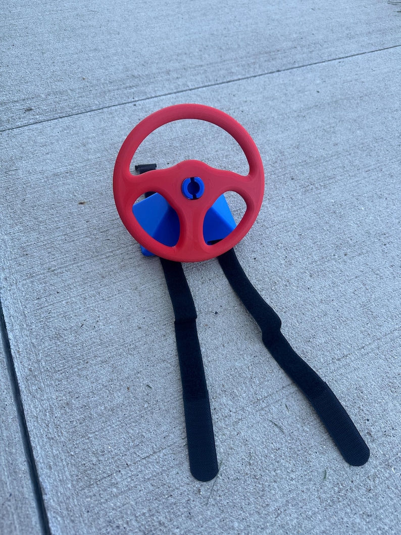 Imagawheel Steering Wheel for Strollers - Etsy