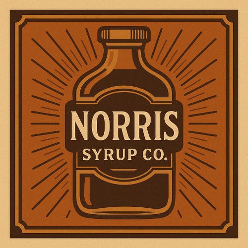 NorrisSyrup - Etsy