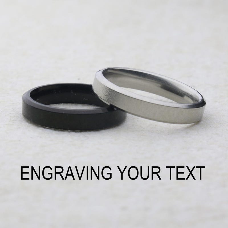 Inside Engraved Ring - Etsy