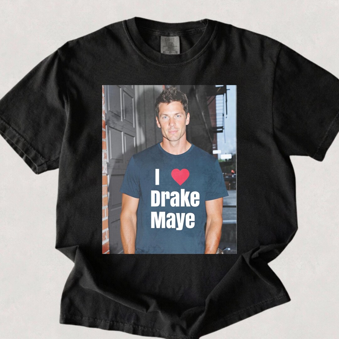 Funny Tom I Love Drake Maye Meme Comfort Shirt, New England Football T ...