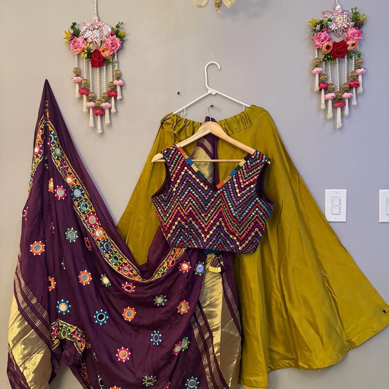 Chaniya Choli 2025 - Etsy