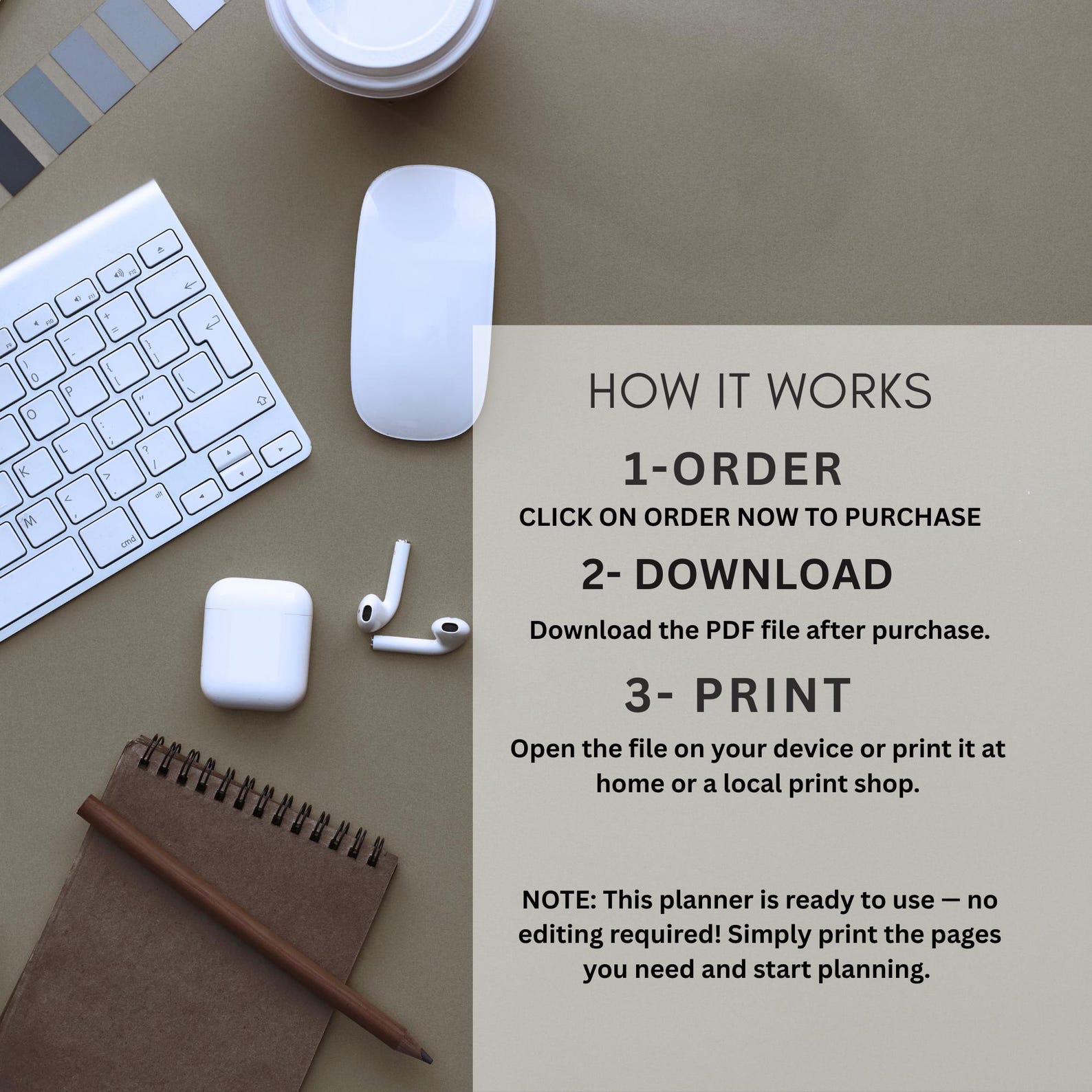 Small Business Planner Printable, Entrepreneur Organizer, Business ...