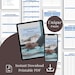 Small Business Planner Printable, Entrepreneur Organizer, Business ...