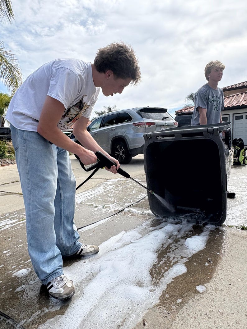 Step - by - Step Guide on How to Start A Successful Trash Can Cleaning ...