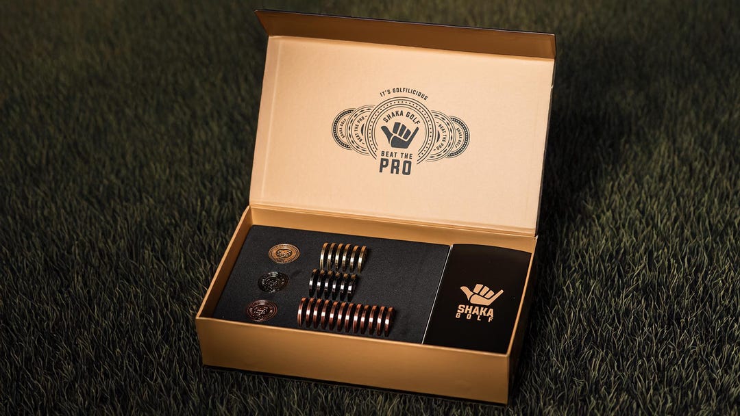 Beat the Pro - Golf Game - Etsy