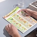 Easy to Digest Food List Printable | Gentle Foods Chart | Low Fiber ...