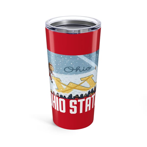Ohio State Brutus - Etsy