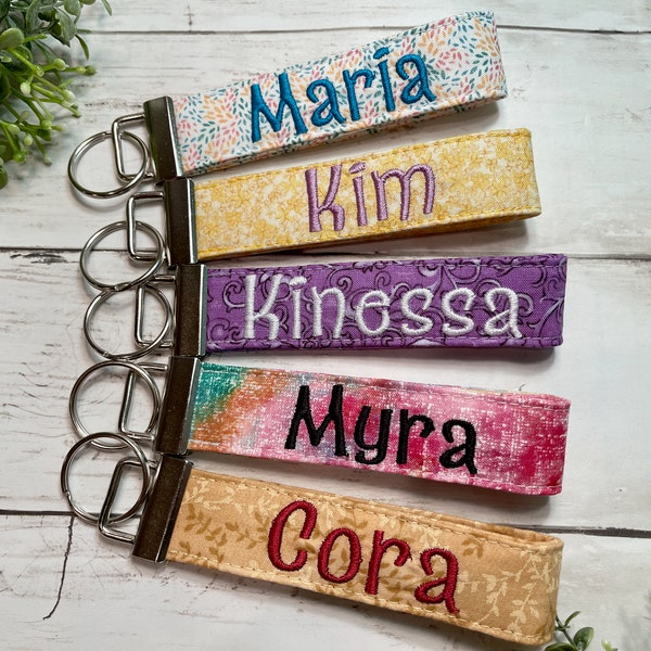 Custom Key Fob - Etsy