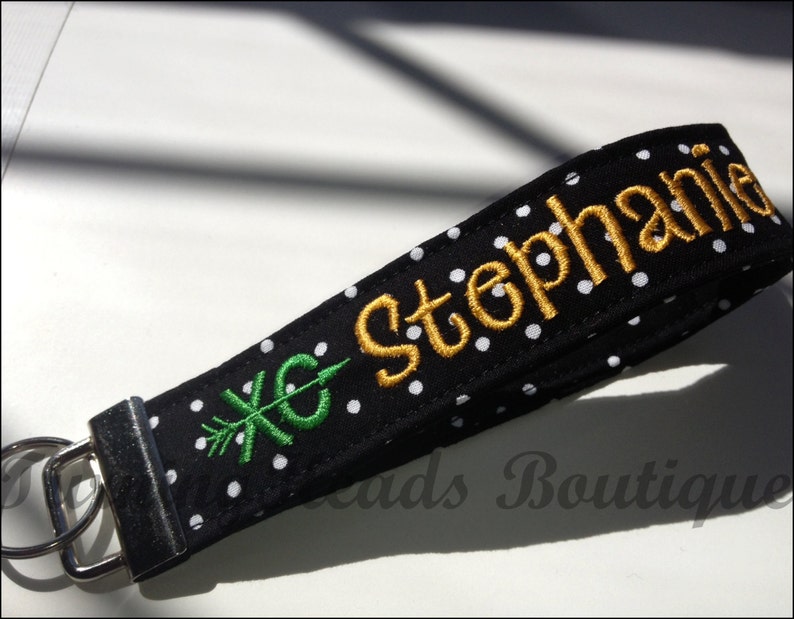 Personalized Sports Tag / Sports Keychain / Monogrammed Key - Etsy