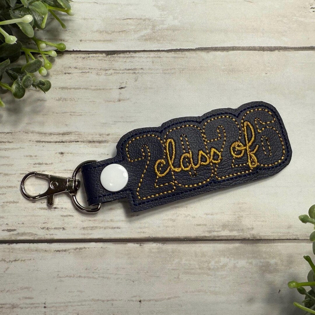 Class of 2026 Keychain/ Graduation Gift/ Senior Gift/ Graduate Gift ...