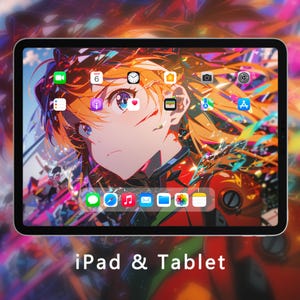 Animated Background, Girl Asuka, Twitch Stream Vtuber Animated ...