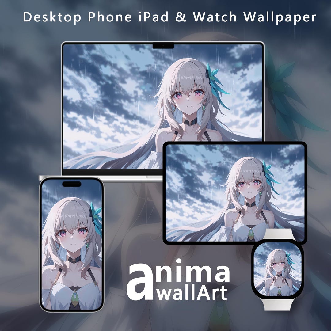 Anime Background Firefly, Lofi Desktop Cozy Screensaver for Tablet ...