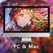 Animated Background, Girl Asuka, Twitch Stream Vtuber Animated ...