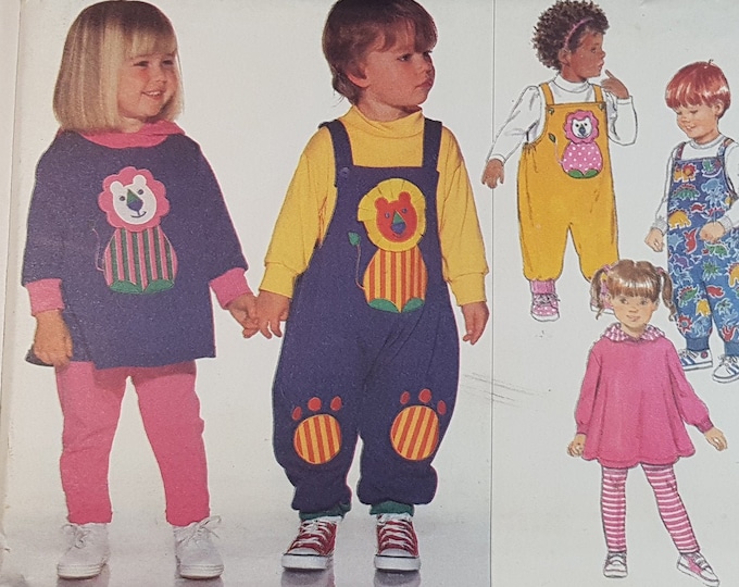 Girl's Fancy Dress Pattern Sewing Pattern for Special Occasion, Flower ...