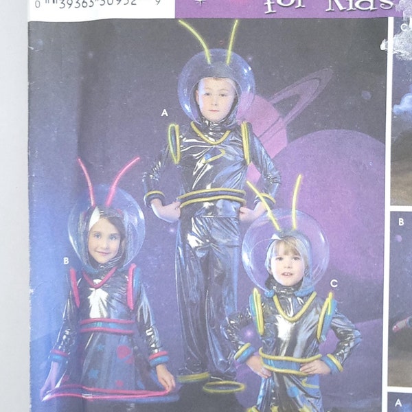 Spaceman Costume - Etsy