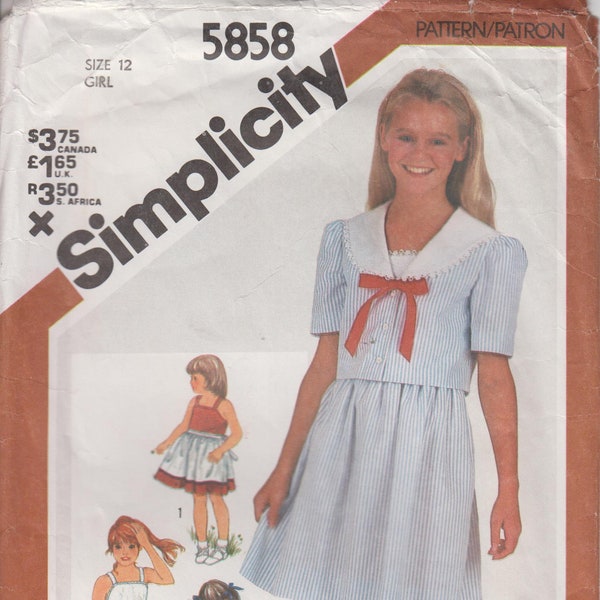 Tween Sundress - Etsy