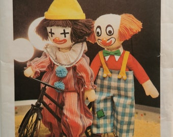 Clown Jumpsuit Pattern - Etsy