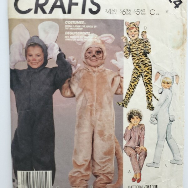 Kids Costume Patterns - Etsy