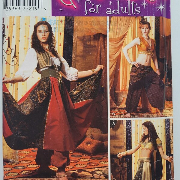 Belly Dance Pattern - Etsy