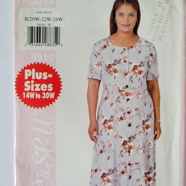 90s Sewing Patterns - Etsy Canada