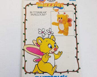 Wuzzle Pattern | Etsy