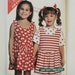 Pattern for Girls Sewing Pattern for Children's Dress or - Etsy