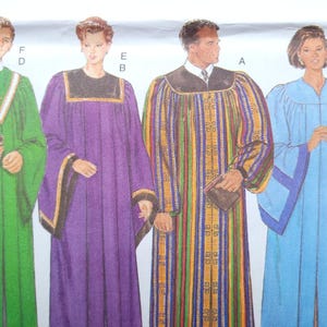 Choir Robes for Church Adults - Etsy