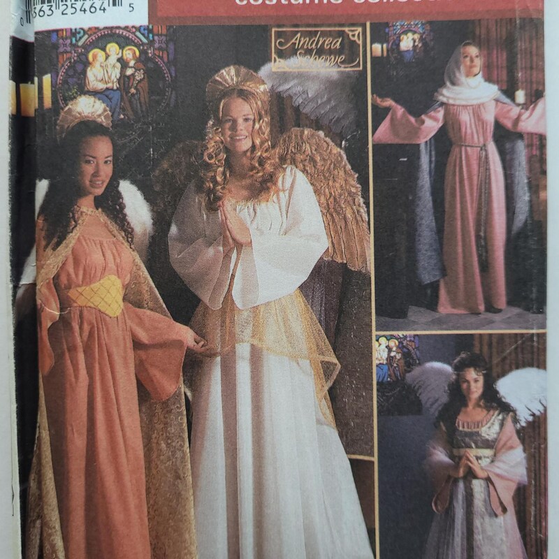 Biblical Angel Costume - Etsy