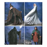 Mage Coat Cosplay Costume Sewing Pattern/downloadable PDF File - Etsy