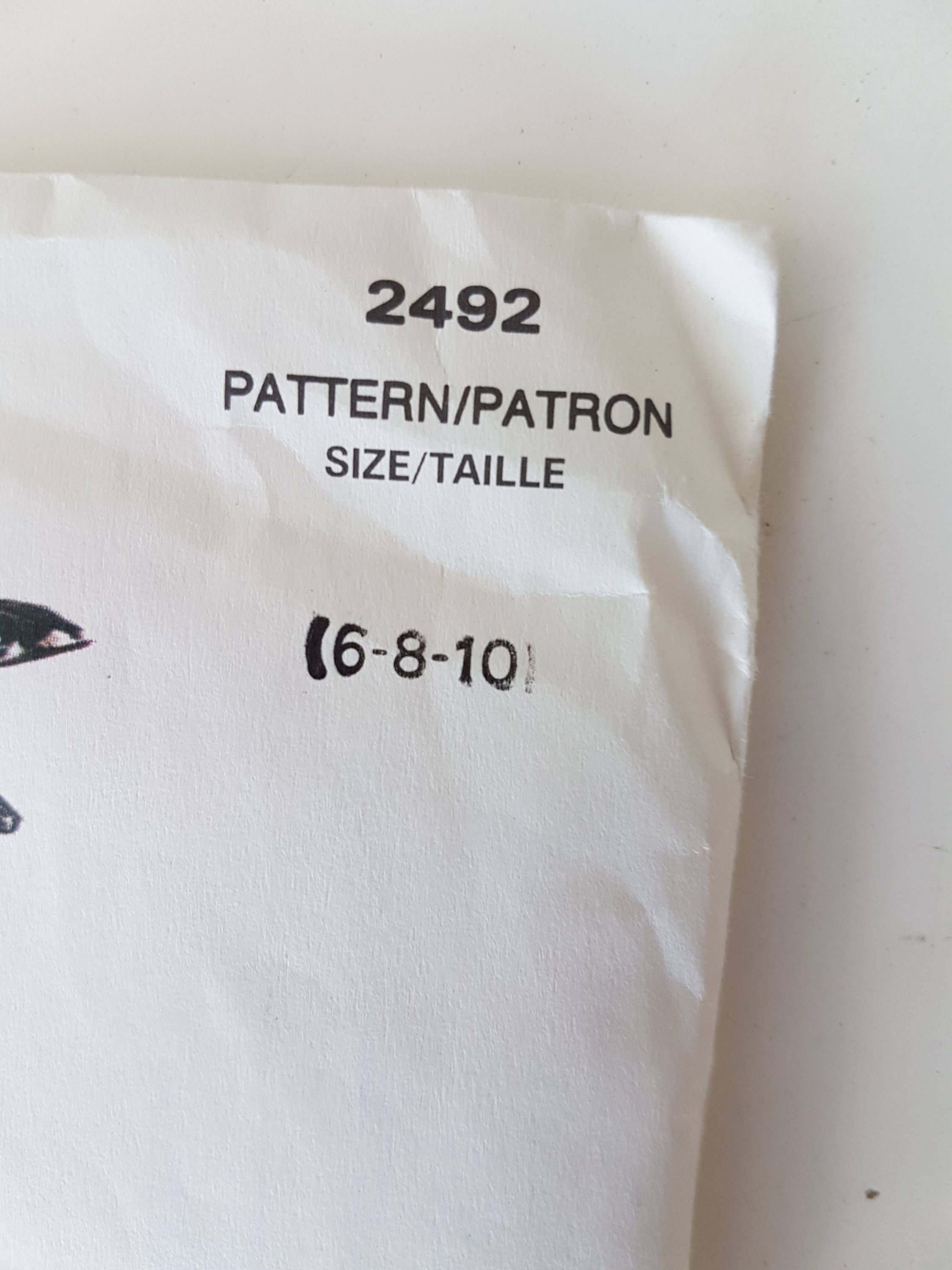 Vogue American Designer Sewing Pattern Dress w Tulip Skirt & | Etsy