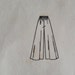 Easy Super Jiffy 70s Sewing Pattern for Wrap Pants and Tie Pantskirt ...