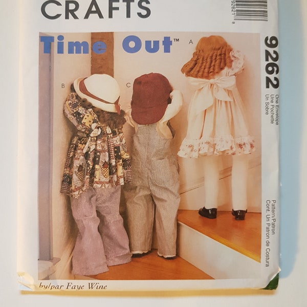 Time Out Doll - Etsy