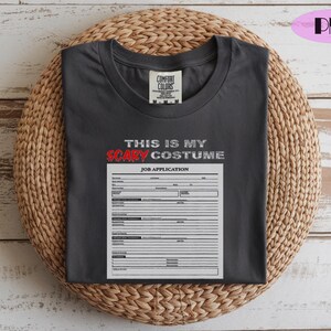 Job Application Costume - Etsy
