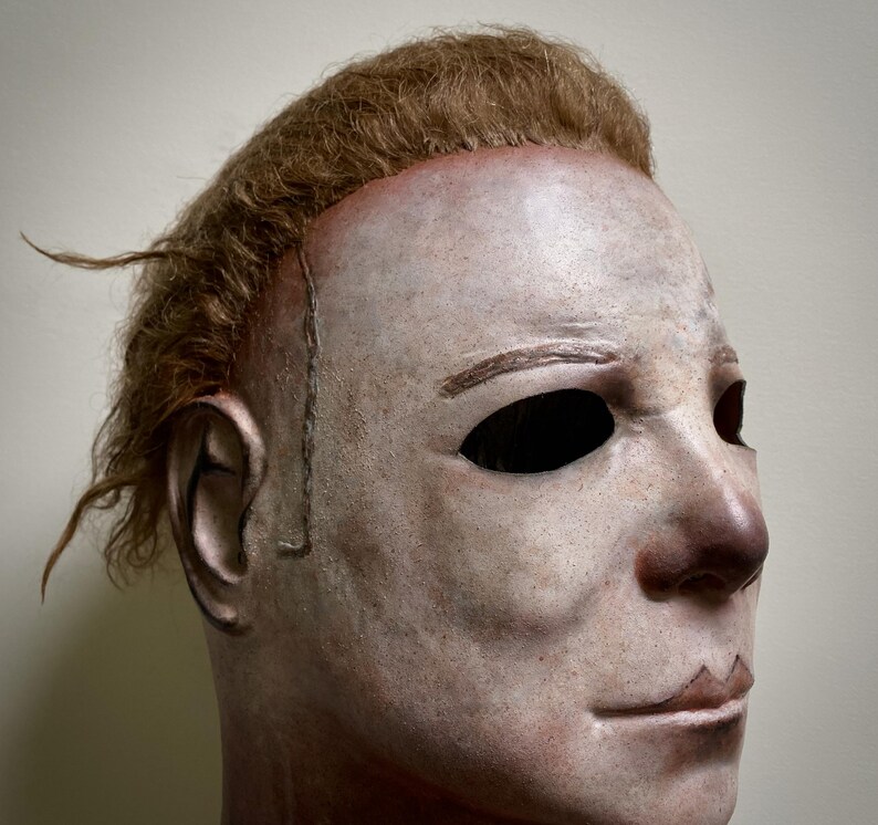 Michael Myers Halloween 2 Trick or Treat Studios Don Post 1975 Captain ...