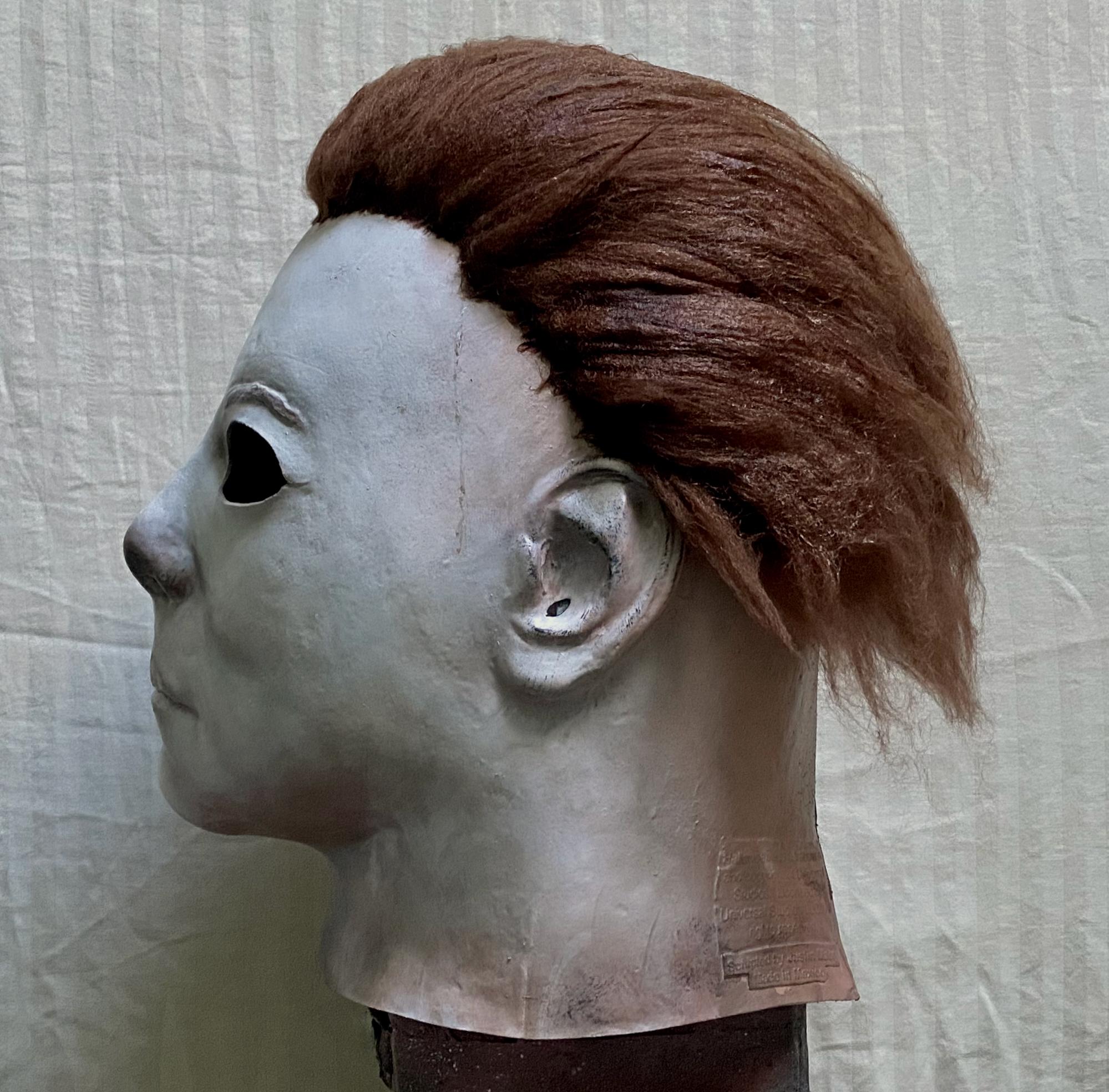 Michael Myers Halloween Mask 1978 TOTS Boogeyman Rehaul - Etsy