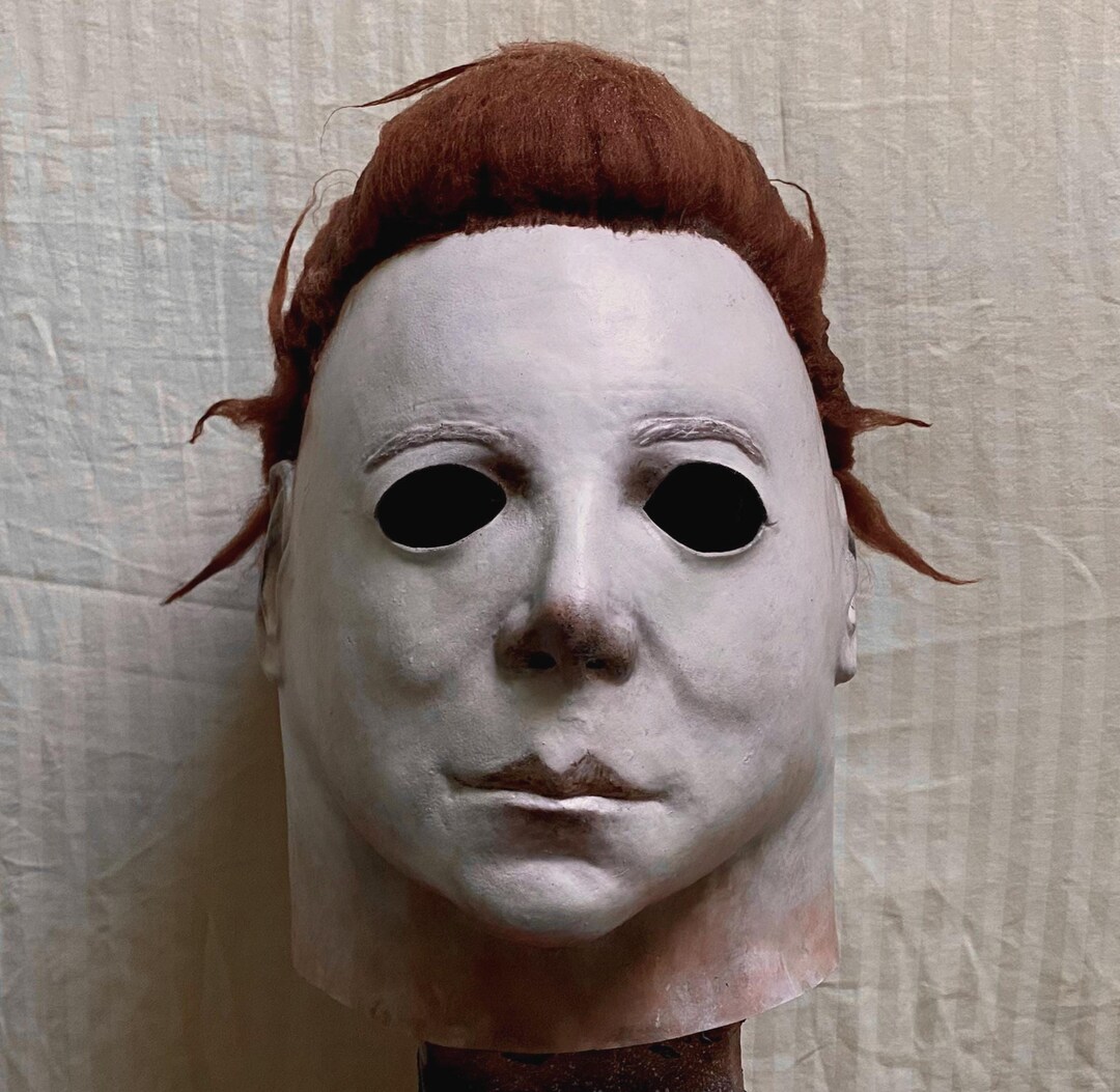 Michael Myers Halloween Mask 1978 TOTS Boogeyman Rehaul - Etsy