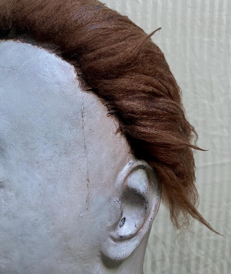 Michael Myers Halloween Mask 1978 TOTS Boogeyman Rehaul - Etsy