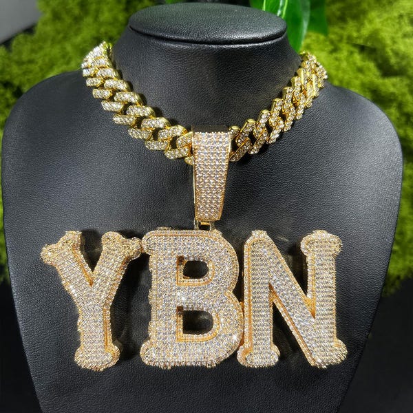 Nba Youngboy Chain - Etsy