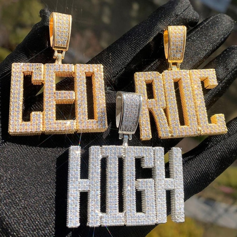 Chain Gang Jewelry for Men - Etsy