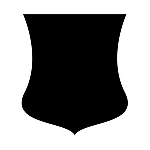 Shield SVG Bundle: Silhouette Cut Files for Cricut - Etsy